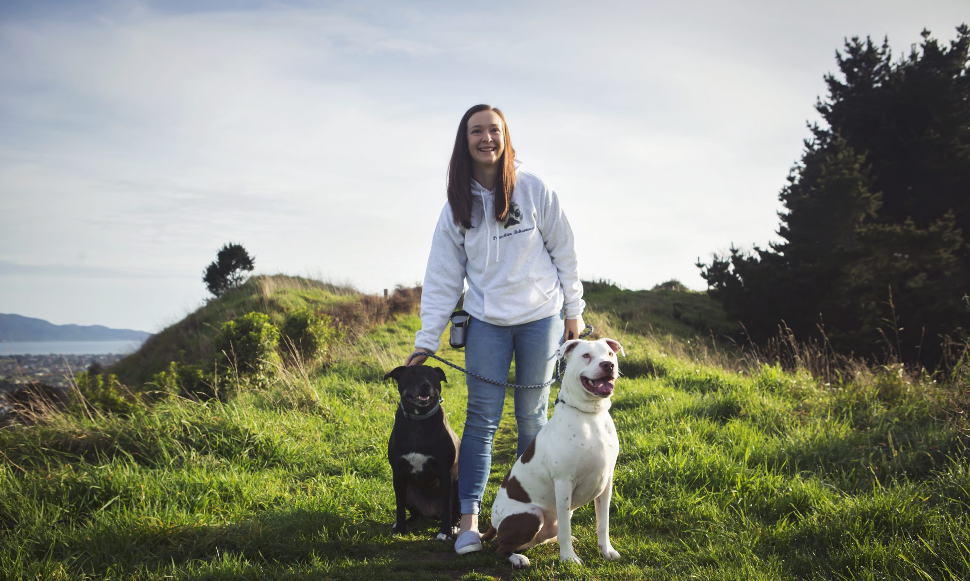 Pawsitive Behaviours